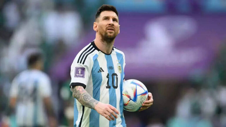 When Did Messi Start Playing Soccer?